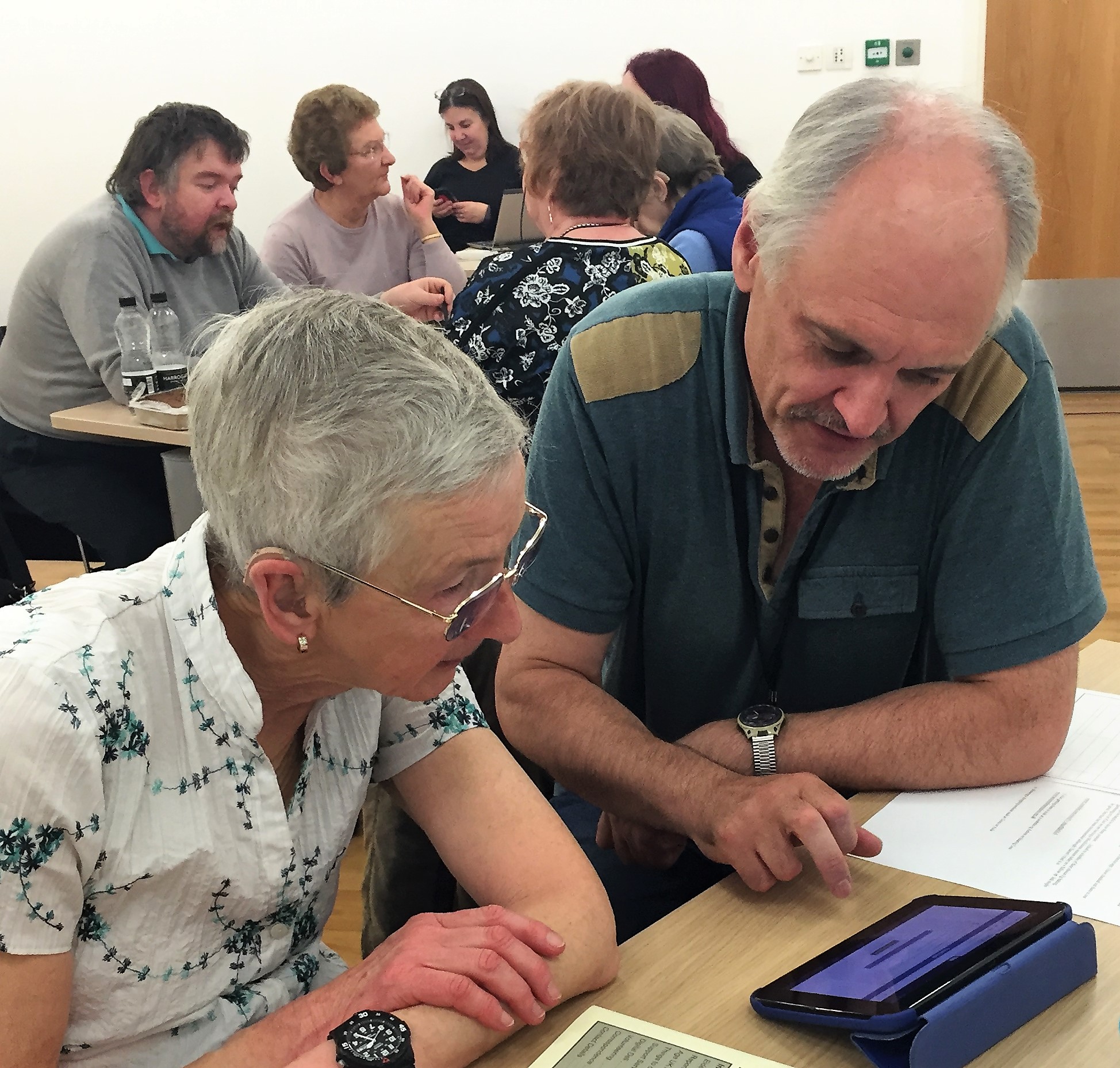 Hearing Loss Support Group | Deaflink