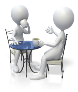 Drop In & Chat | Deaflink